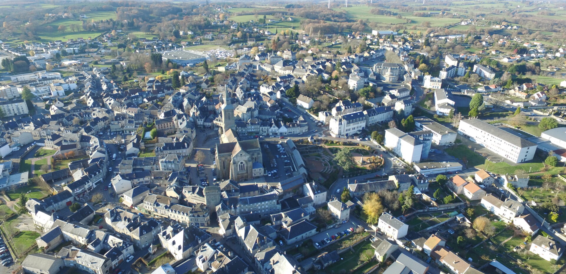 Page d’accueil - LA SOUTERRAINE VILLE